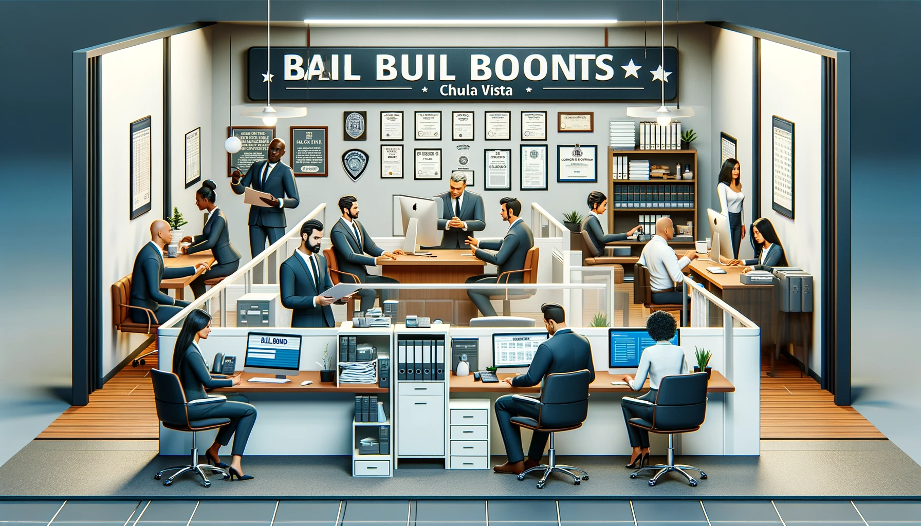 Bail Bonds Chula Vista – Morris Approved
