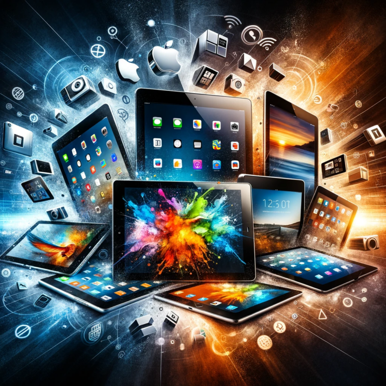 Mobile Technology Showdown: A Comprehensive Comparison of Leading ...
